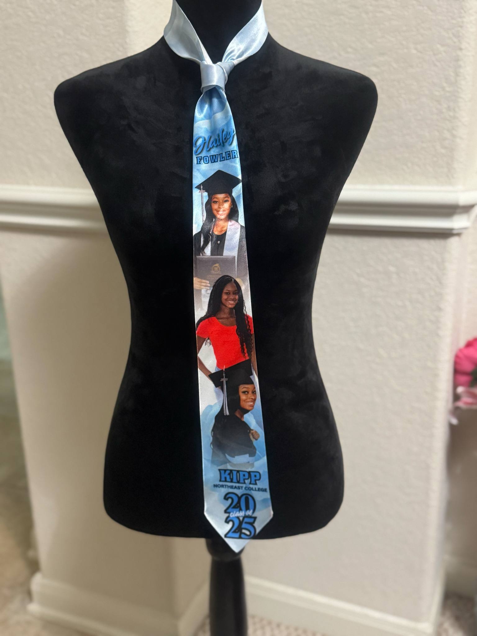 Sublimation Tie
